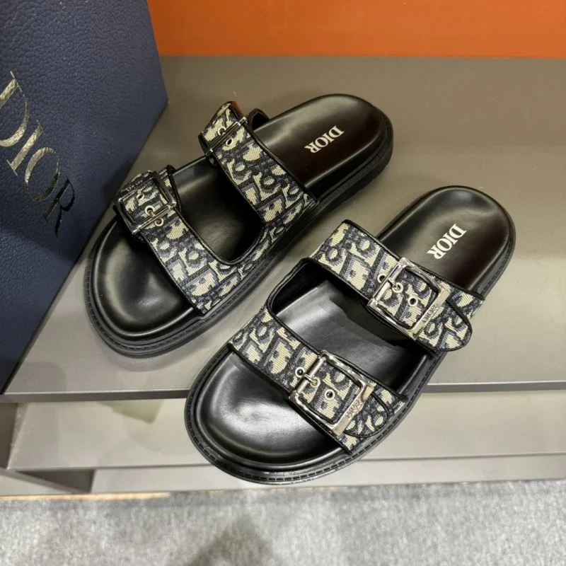 Value-priced Christian Dior Slippers