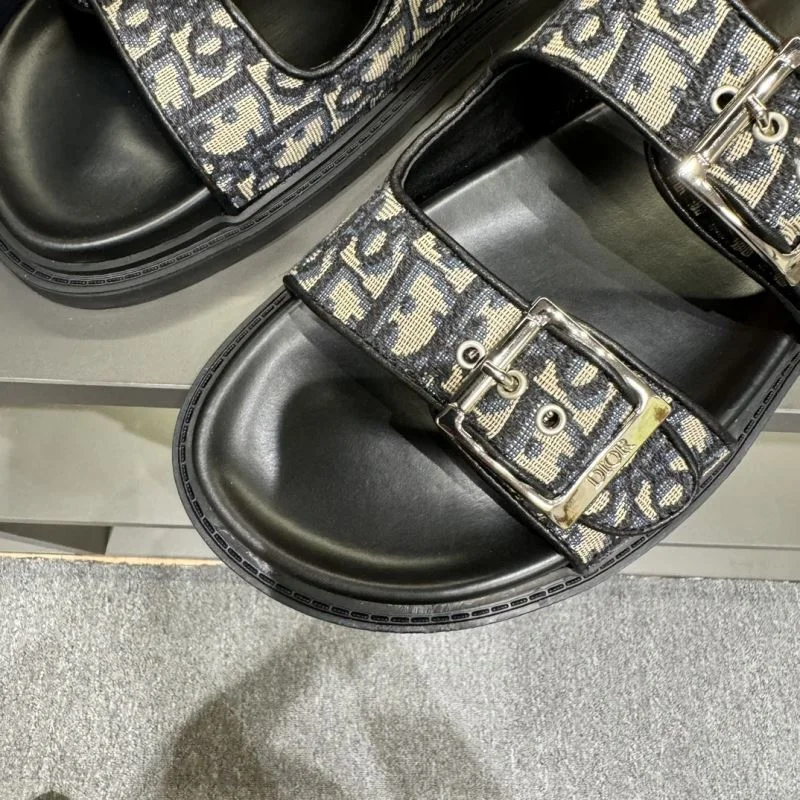 Value-priced Christian Dior Slippers