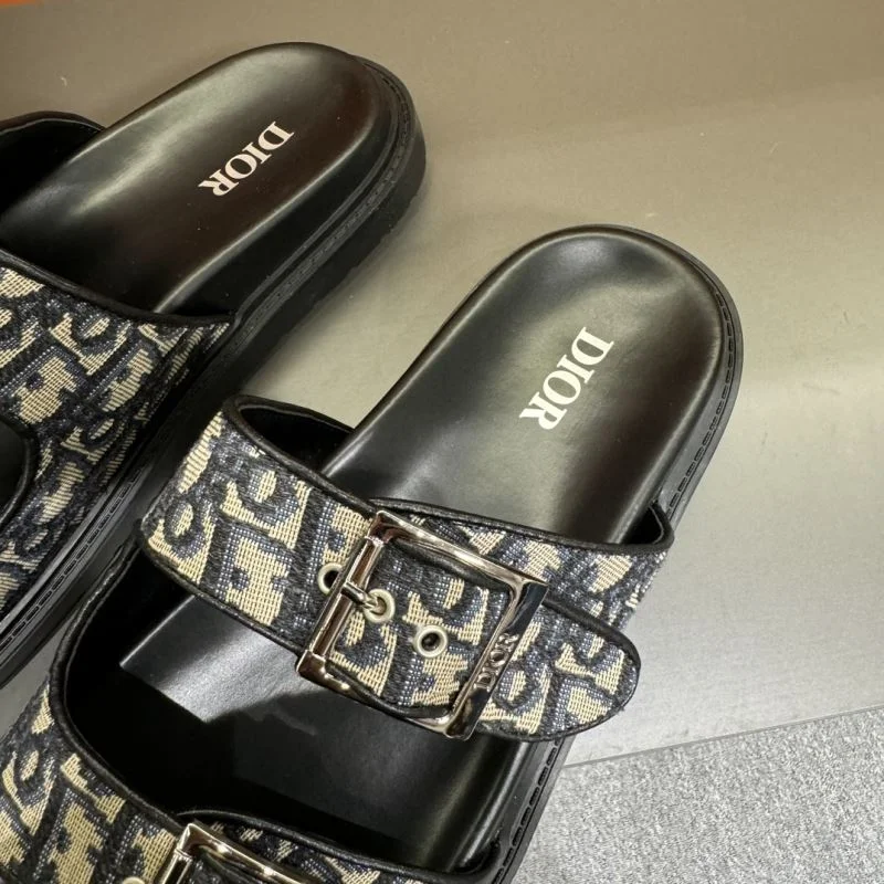 Value-priced Christian Dior Slippers