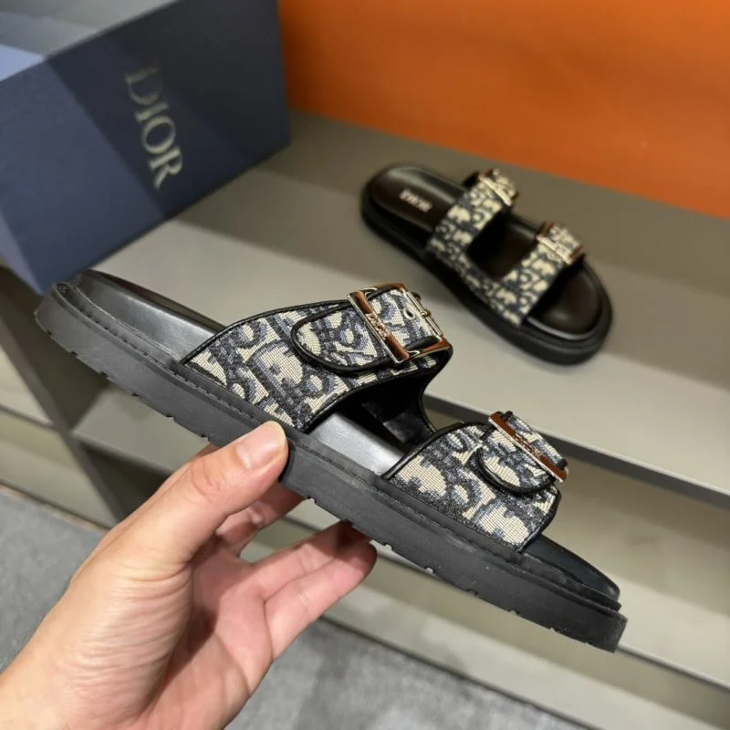 Value-priced Christian Dior Slippers
