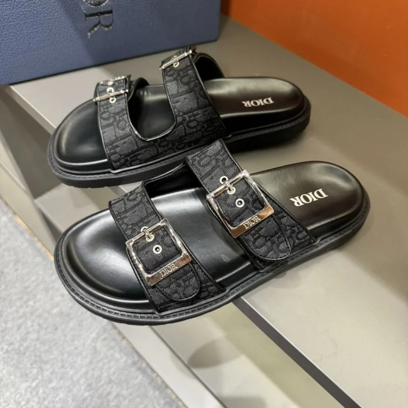 Top match Christian Dior Slippers