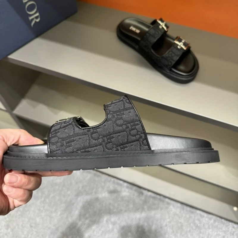 Top match Christian Dior Slippers