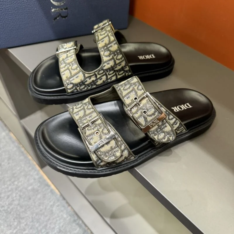Indistinguishable Christian Dior Slippers