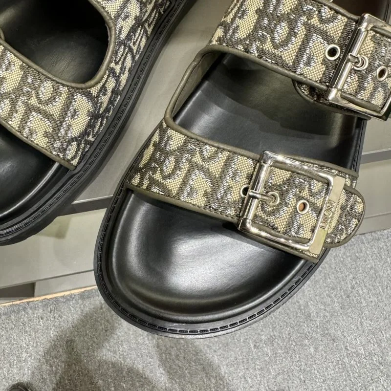 Indistinguishable Christian Dior Slippers