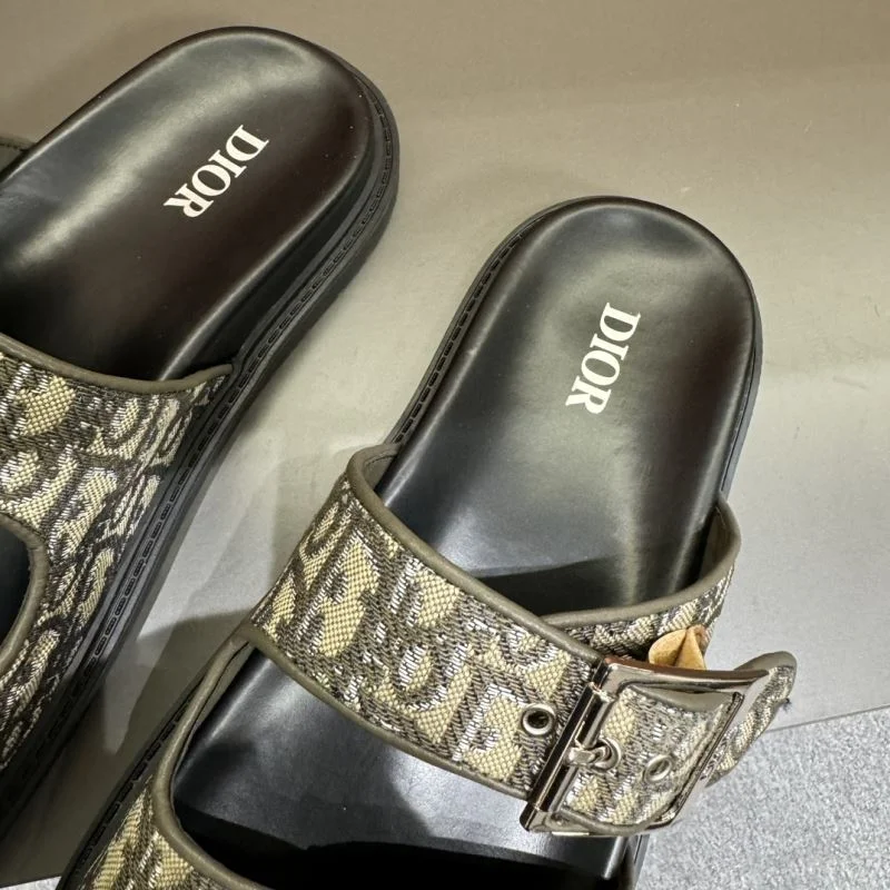 Indistinguishable Christian Dior Slippers