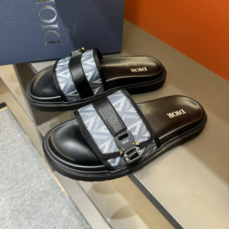 Discounted Christian Dior Slippers