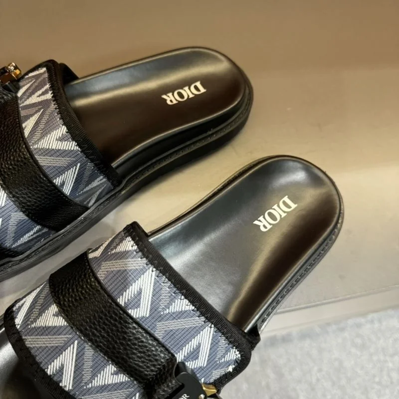 Discounted Christian Dior Slippers