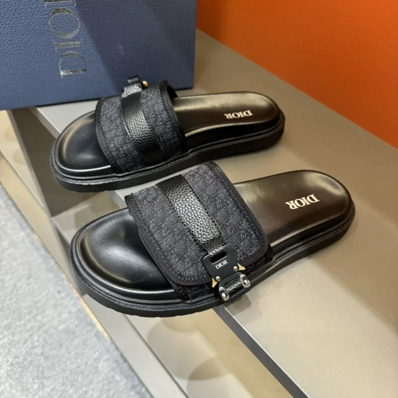 Indistinguishable Christian Dior Slippers