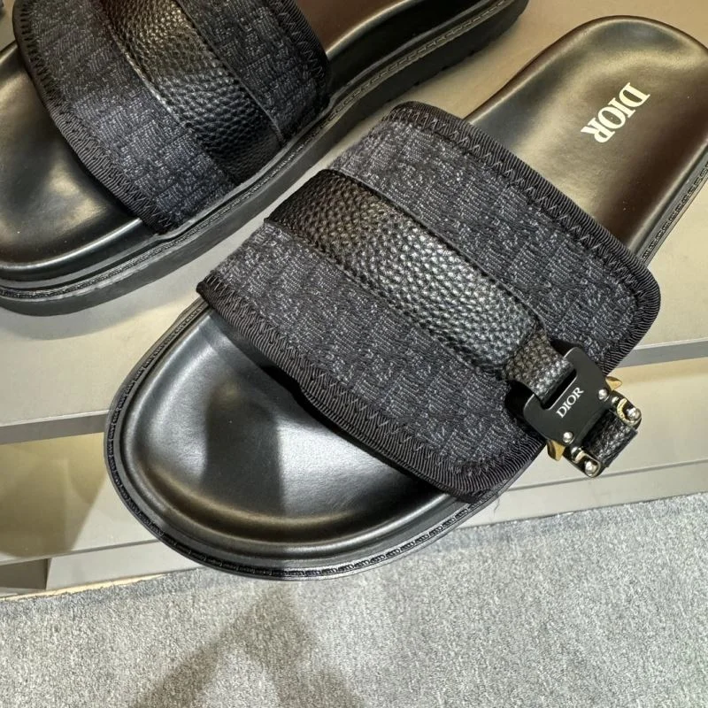 Indistinguishable Christian Dior Slippers