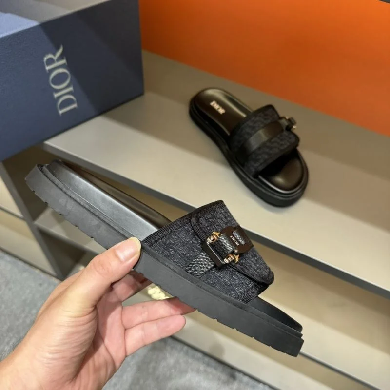 Indistinguishable Christian Dior Slippers