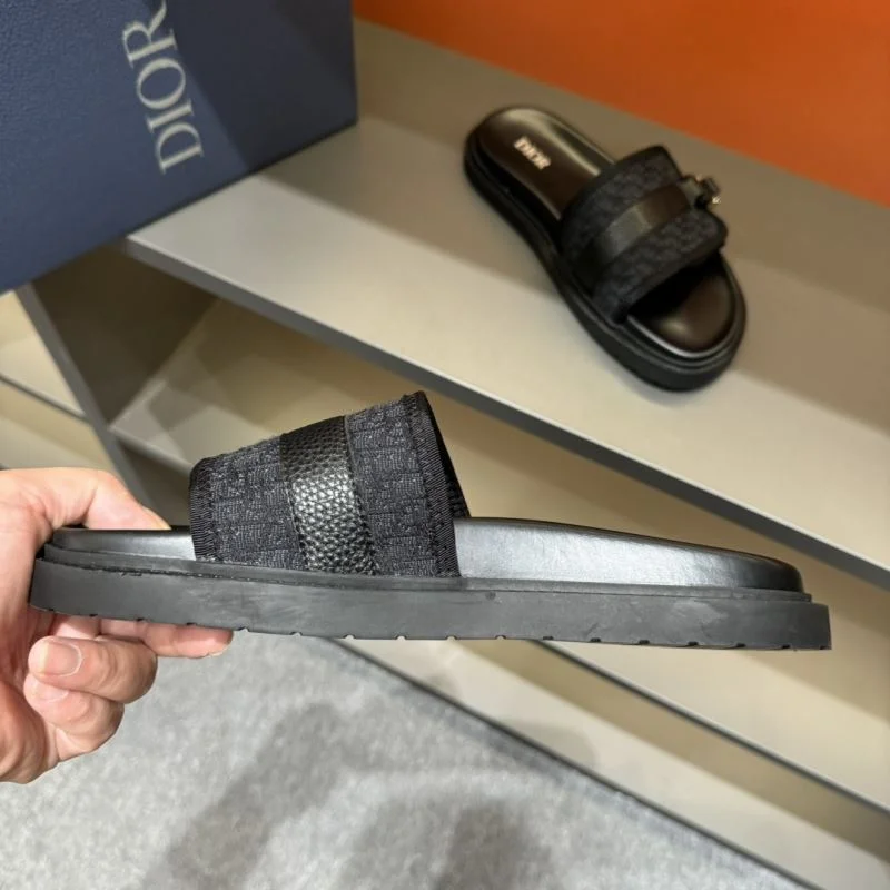 Indistinguishable Christian Dior Slippers