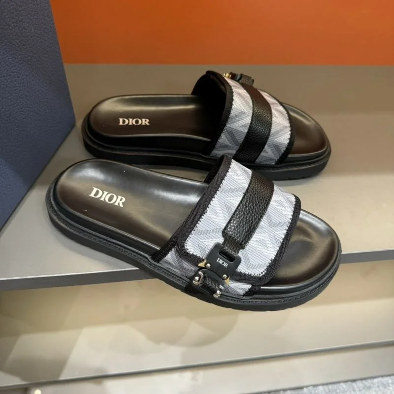 Budget-friendly Christian Dior Slippers
