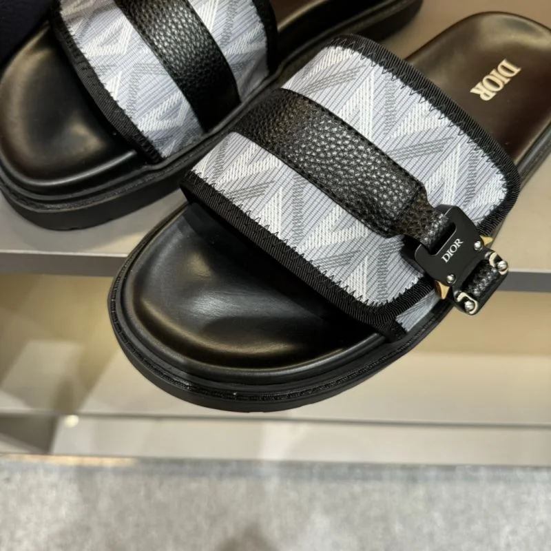 Budget-friendly Christian Dior Slippers