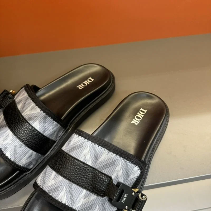Budget-friendly Christian Dior Slippers