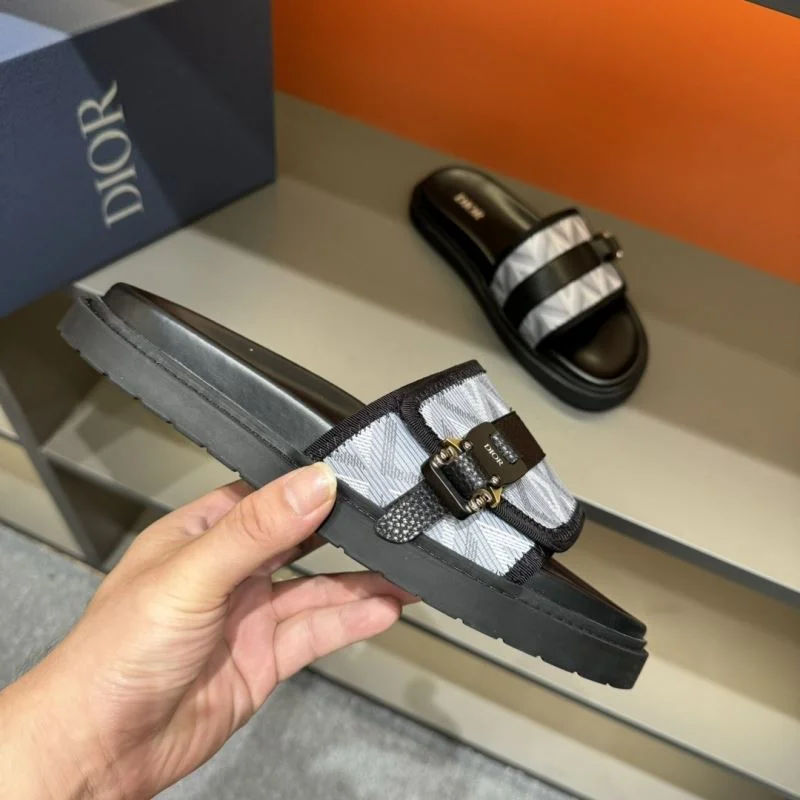 Budget-friendly Christian Dior Slippers