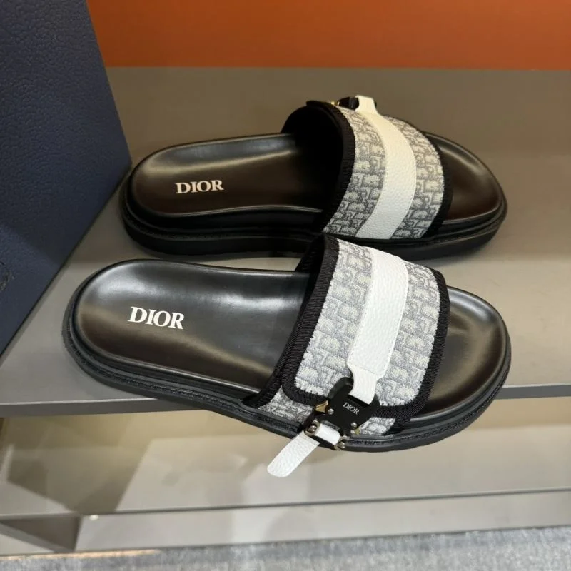Affordable Christian Dior Slippers