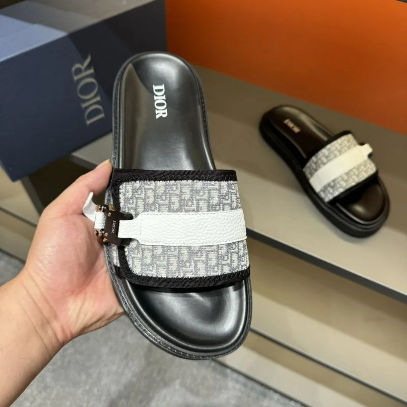 Affordable Christian Dior Slippers