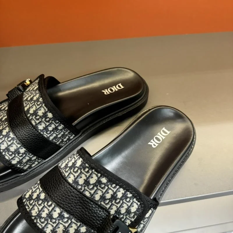 Accurate model Christian Dior Slippers
