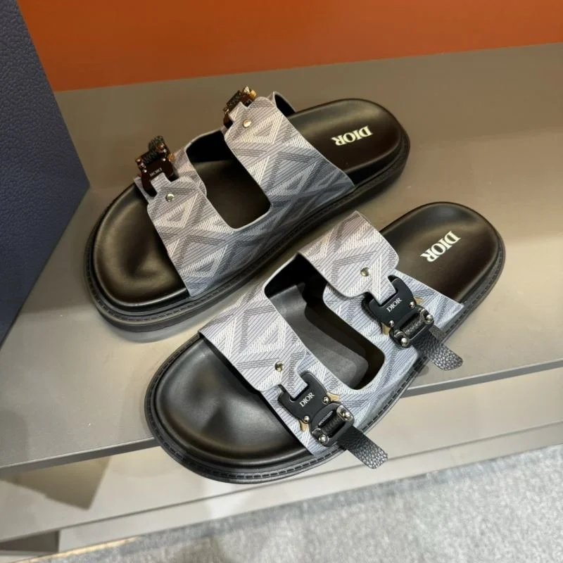 Exact replica Christian Dior Slippers