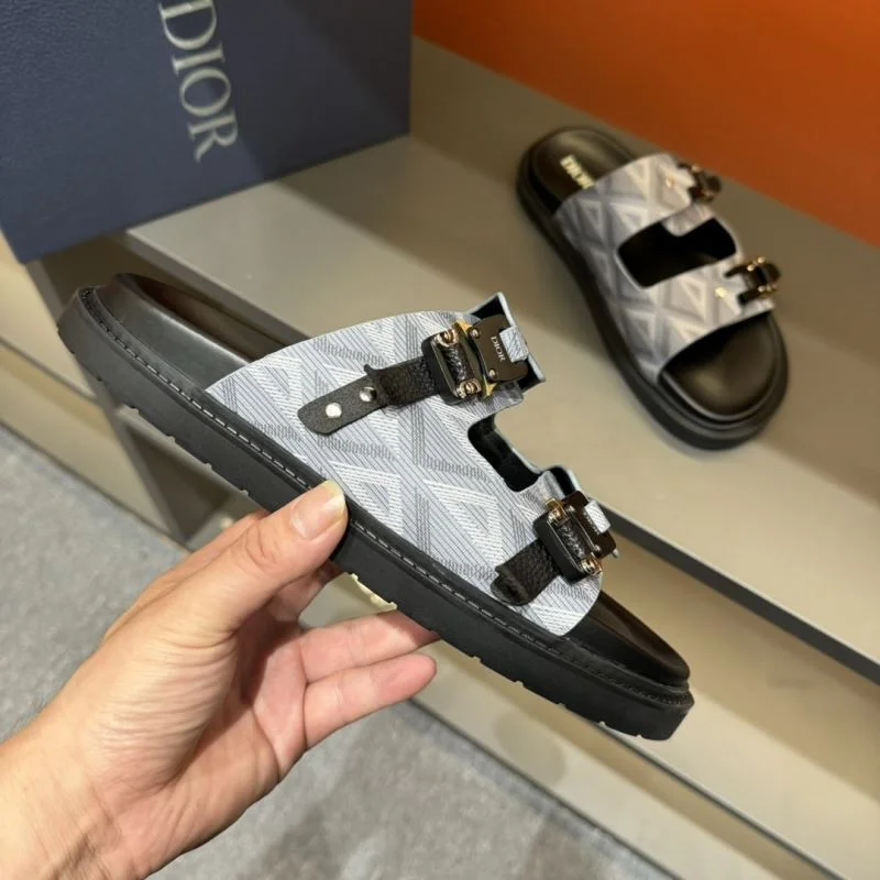Exact replica Christian Dior Slippers
