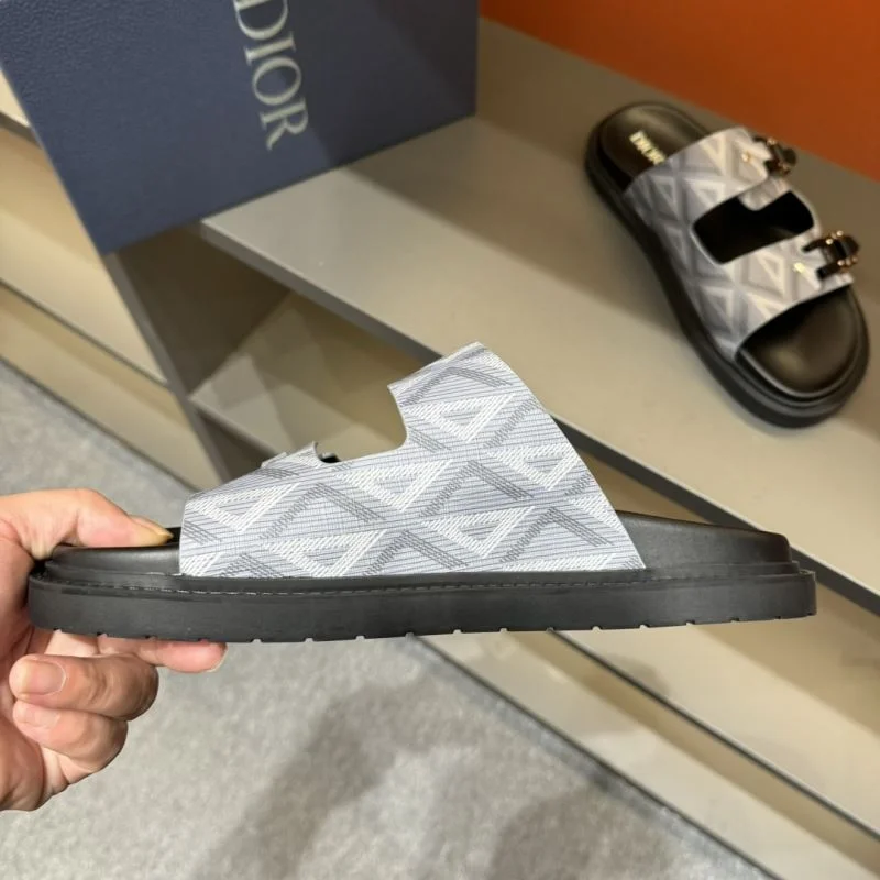 Exact replica Christian Dior Slippers