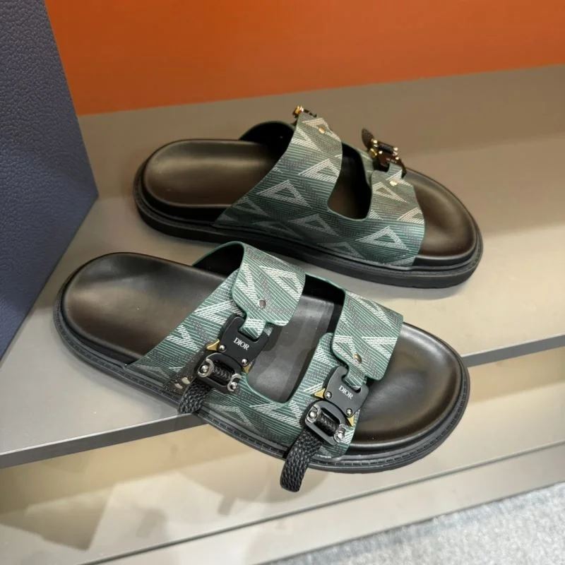 Top mirror Christian Dior Slippers