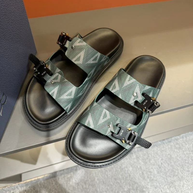 Top mirror Christian Dior Slippers