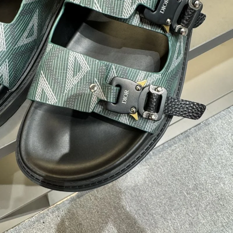 Top mirror Christian Dior Slippers