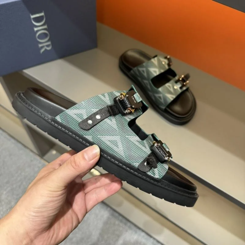 Top mirror Christian Dior Slippers