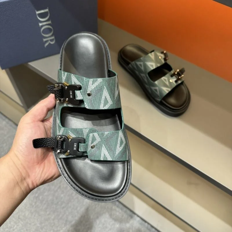 Top mirror Christian Dior Slippers