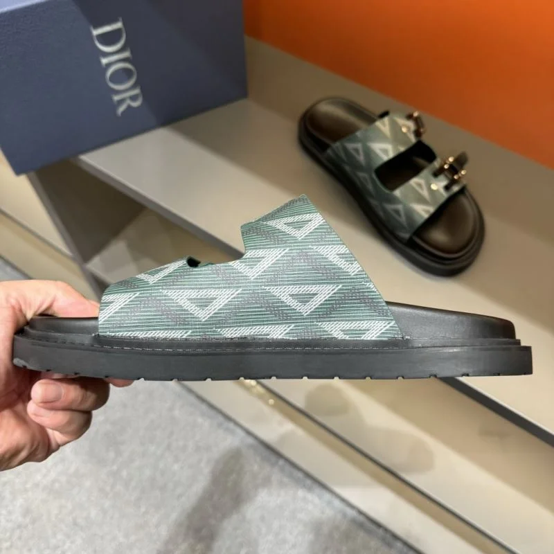 Top mirror Christian Dior Slippers