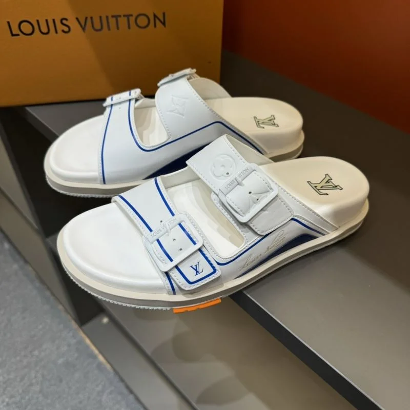 Brand-authenticated Christian Dior Slippers