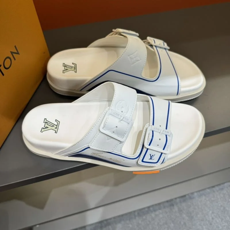Brand-authenticated Christian Dior Slippers