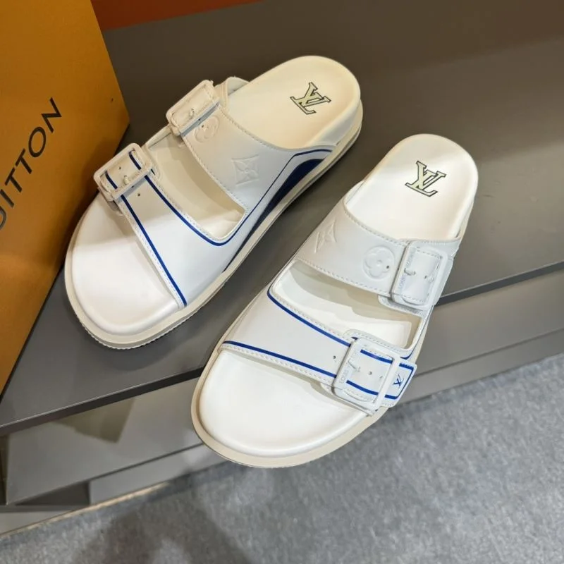 Brand-authenticated Christian Dior Slippers