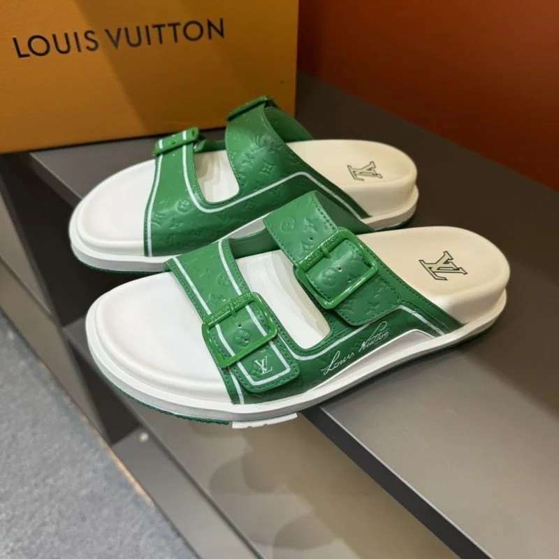 Real Christian Dior Slippers