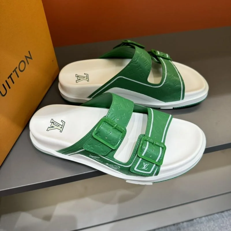 Real Christian Dior Slippers