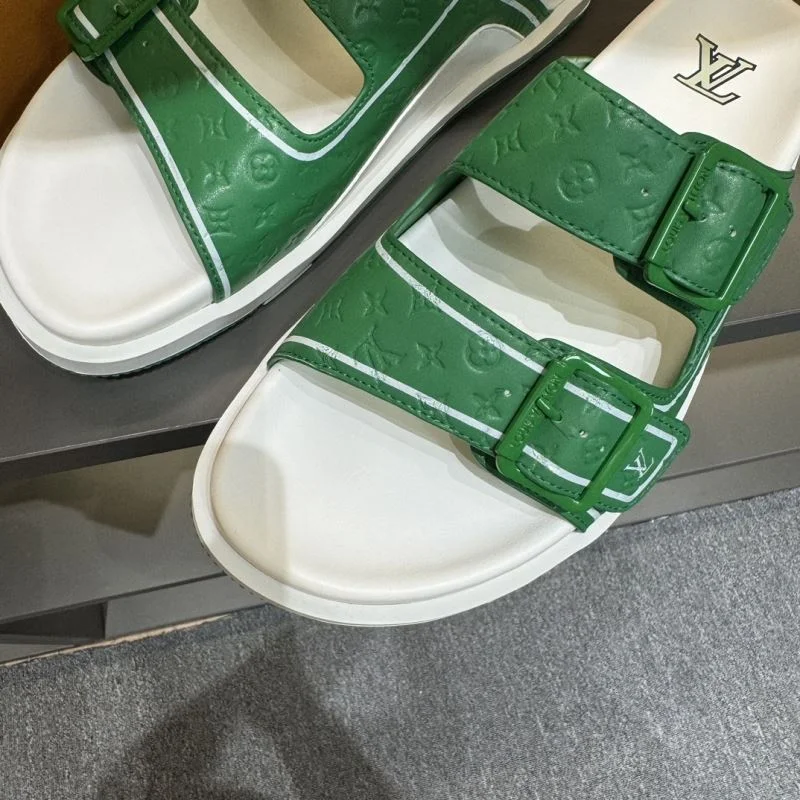 Real Christian Dior Slippers