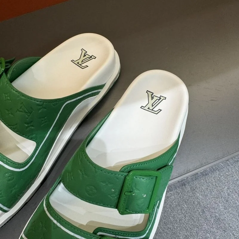 Real Christian Dior Slippers