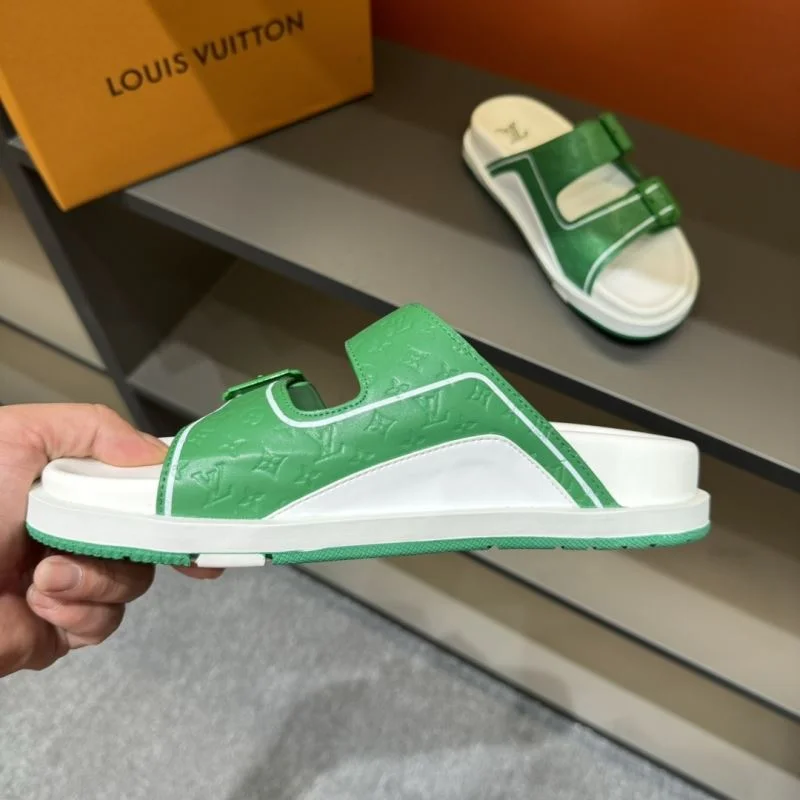 Real Christian Dior Slippers