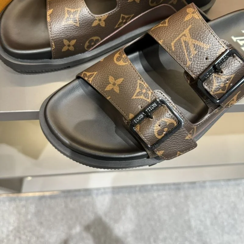 Real Christian Dior Slippers
