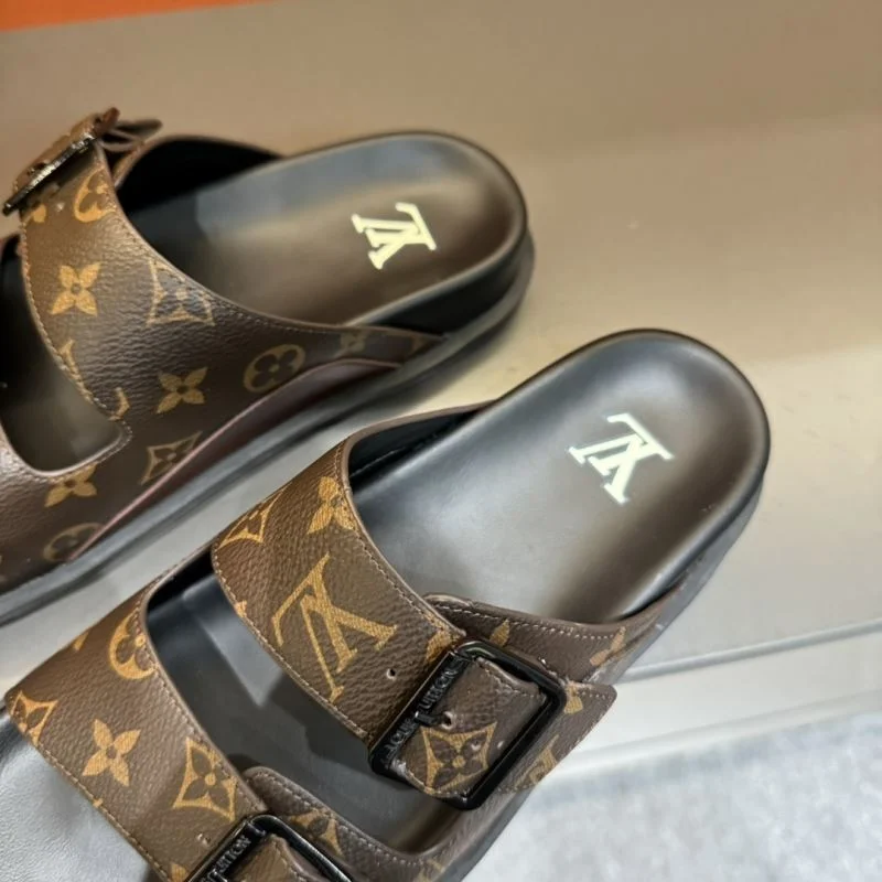 Real Christian Dior Slippers