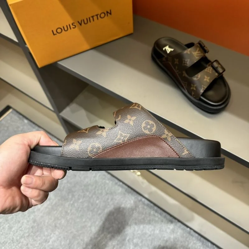 Real Christian Dior Slippers