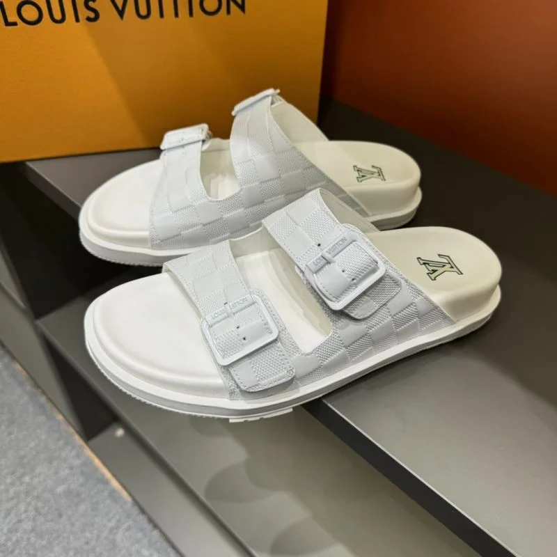 Brand-authenticated Christian Dior Slippers