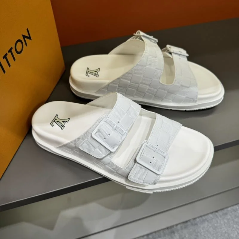 Brand-authenticated Christian Dior Slippers
