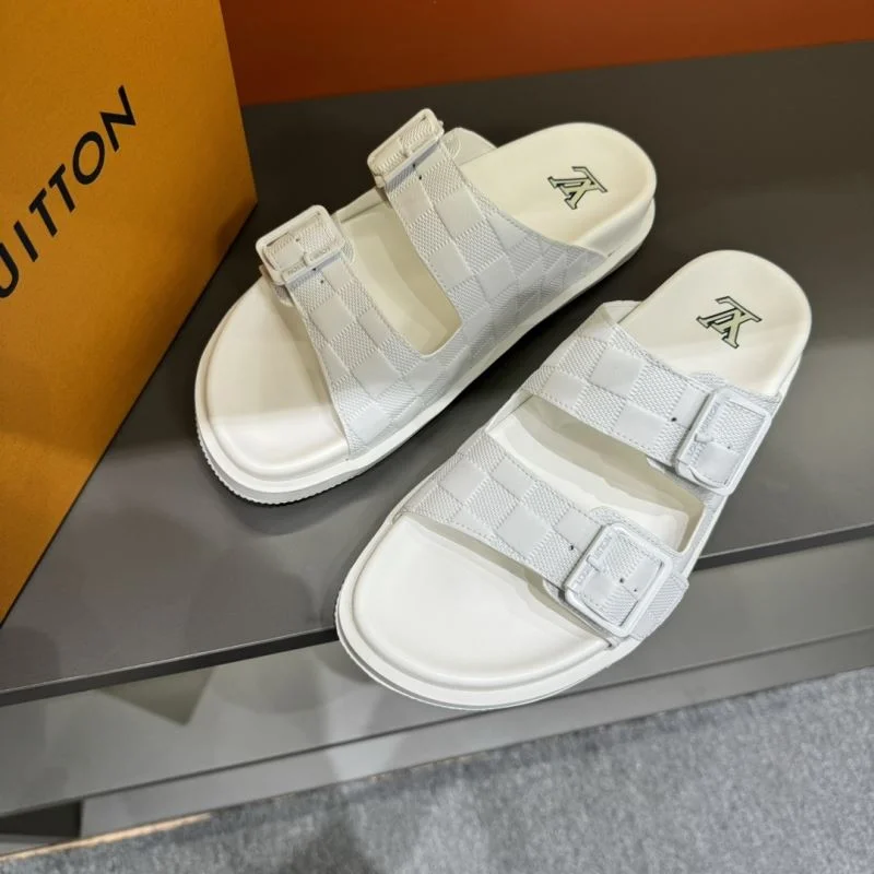 Brand-authenticated Christian Dior Slippers
