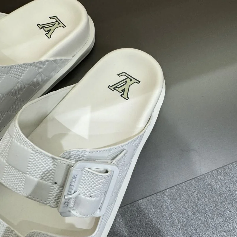 Brand-authenticated Christian Dior Slippers