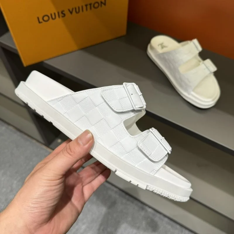 Brand-authenticated Christian Dior Slippers