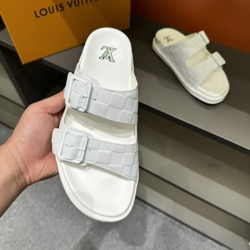 Brand-authenticated Christian Dior Slippers
