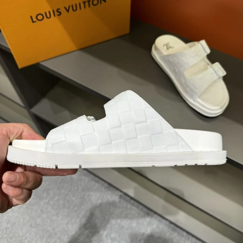 Brand-authenticated Christian Dior Slippers