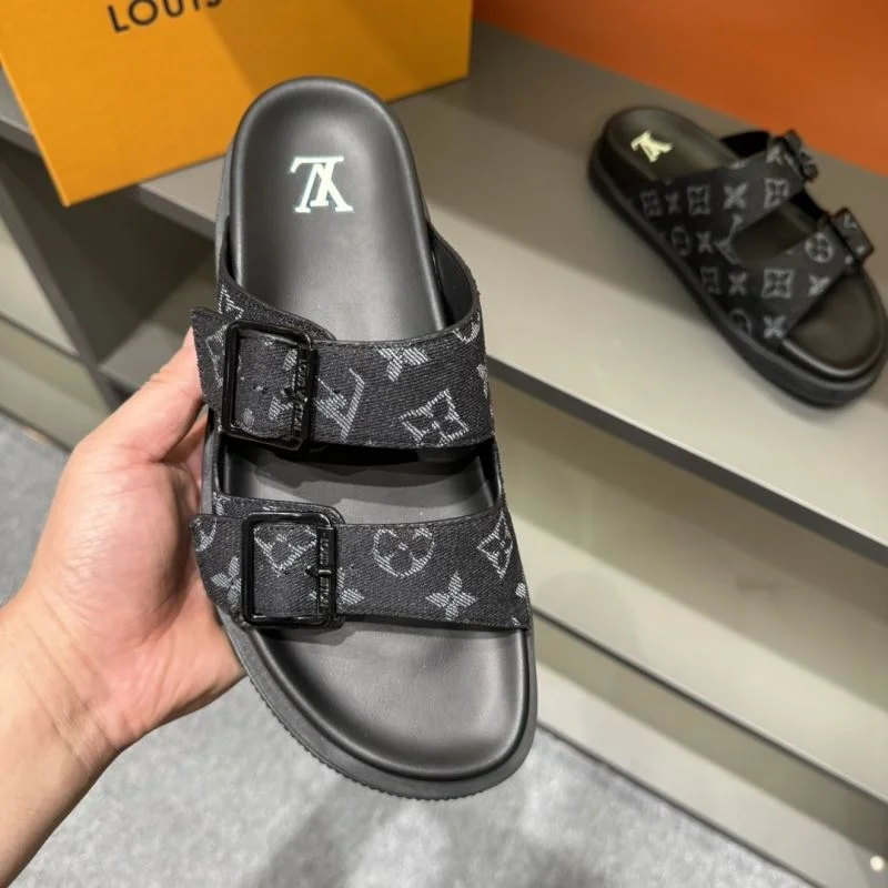 Accurate model Christian Dior Slippers